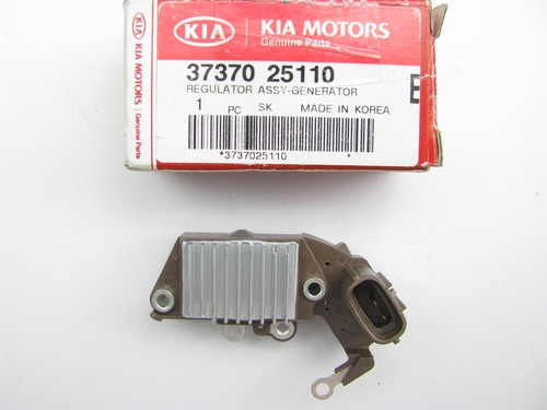 Genuine Voltage Regulator OEM for Kia 3737025110 for sale online | eBay