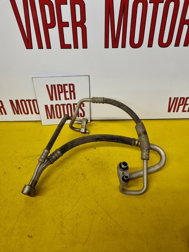 Vauxhall Corsa D Air Con Pipe Hose 1.2 1.4 AC Z12XEP Z14 A12XER A14XER ...