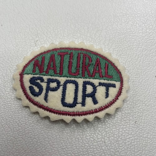 Small Applique NATURAL SPORT Patch (Fun, Decoration) T054 | eBay