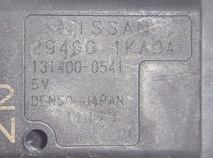 GENUINE / OEM 294G0-1KA0A 294G01KA0A 131400-0541 1314000541 MAIN ...