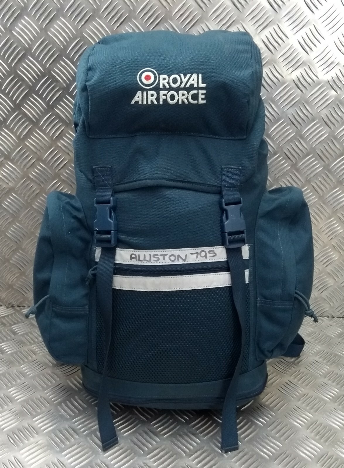 British RAF Issue 30 Litre Day Pack Patrol Rucksack Bergen New Logo ...