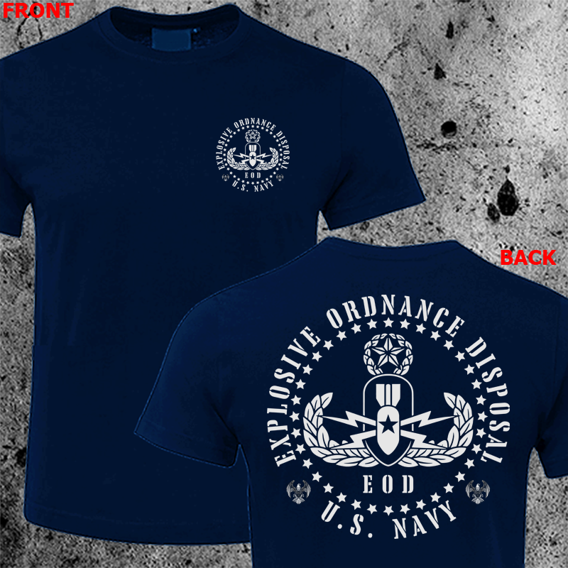 NEW Master Eod Isotf Tee MADE IN USA Men's T-Shirt | eBay