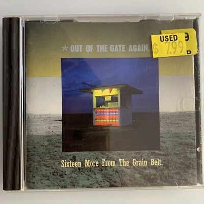 Out of The Gate Again Sixteen More From The Grain Belt CD | eBay Australia