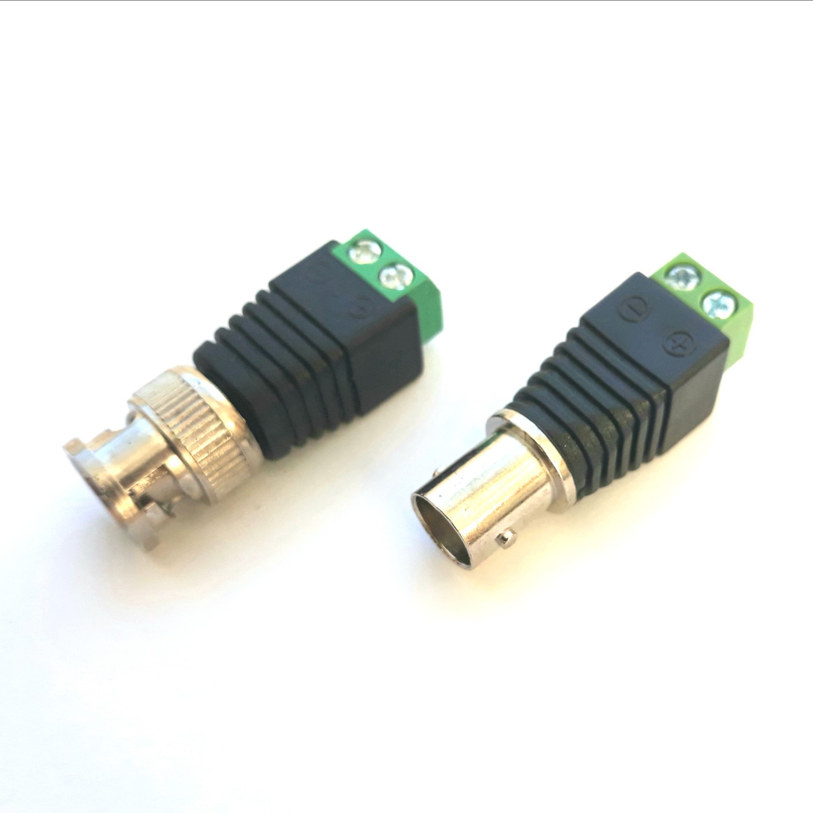 Clever Little Box CCTV Coax BNC Male & Female to Terminal Block UK ...