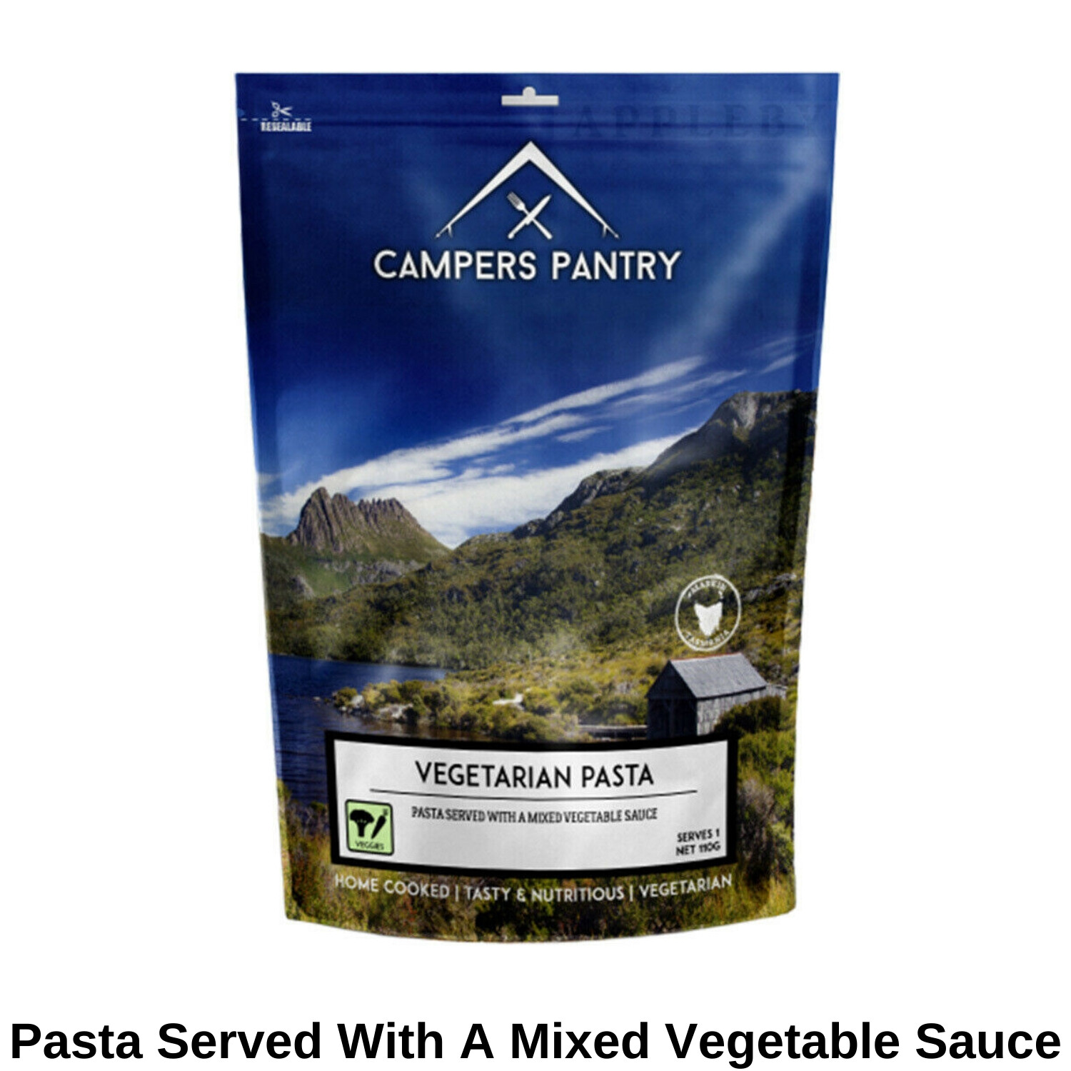 Survival Food Emergency Meals Pack Ration Freeze Dried Long Life ...