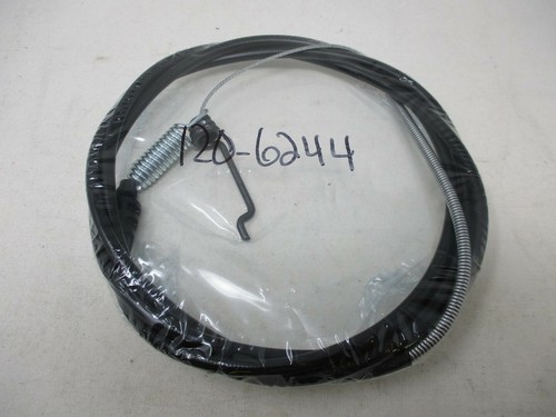 Genuine Toro 120-6244 Traction Cable TimeMaster 20199, 20200, 20975, Lawnmower | eBay