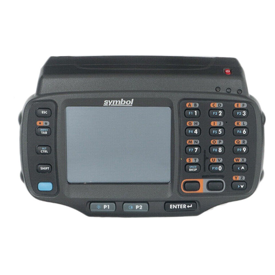 Motorola WT41N0 Rugged Mobile Handheld Computer WT41N0-T2S27ER, No ...