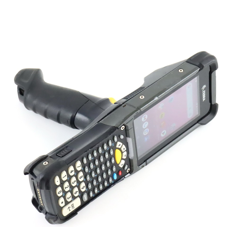 Zebra MC93 MC930P MC9300 Handheld Wi-Fi Barcode Scanner SE4850 MC930P ...