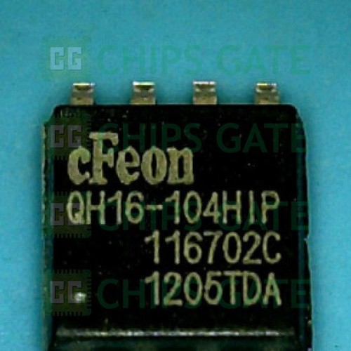 8PCS NEW QH16-104HIP CFEON 12+ SOP-8 | eBay