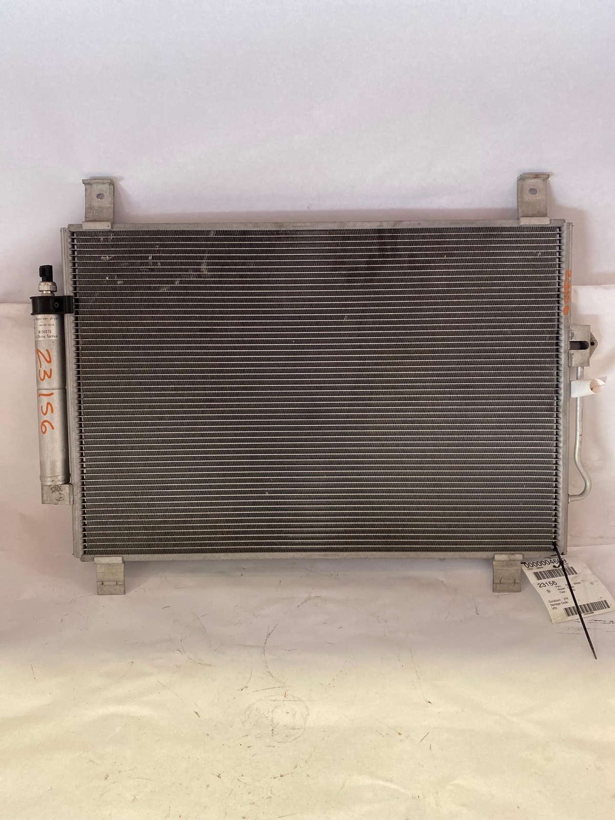 Condenser INFINITI QX60 14 15 16 17 18 19 20 | eBay