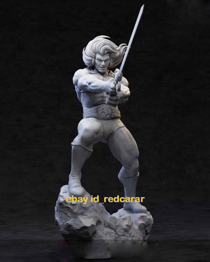 Thundercats Lion-O 1/8 1/6 3D Print Figure Model Kit Unpained ...