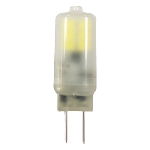 2x 2W G4 12V Capsule 12 LED 6500K Lumière Jour Blanc Ampoule ...