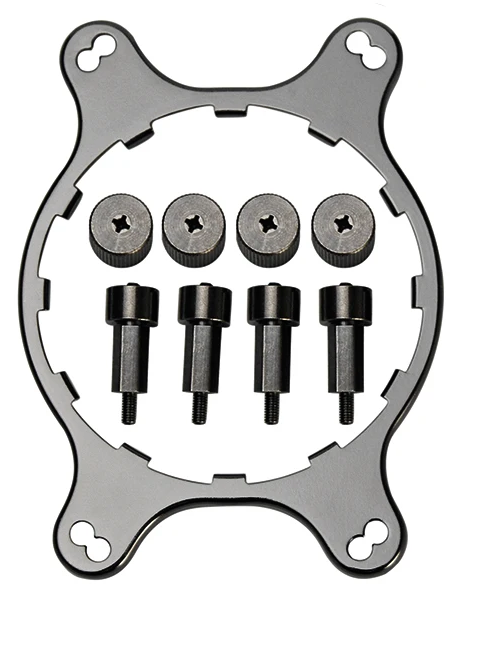 Corsair AM4-AMD Retention Bracket Kit for Hydro Series Coolers for sale ...