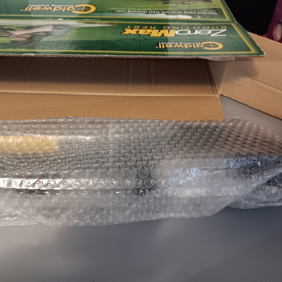 BTI 546889 Caldwell Zero-Max Shooting Rest | eBay