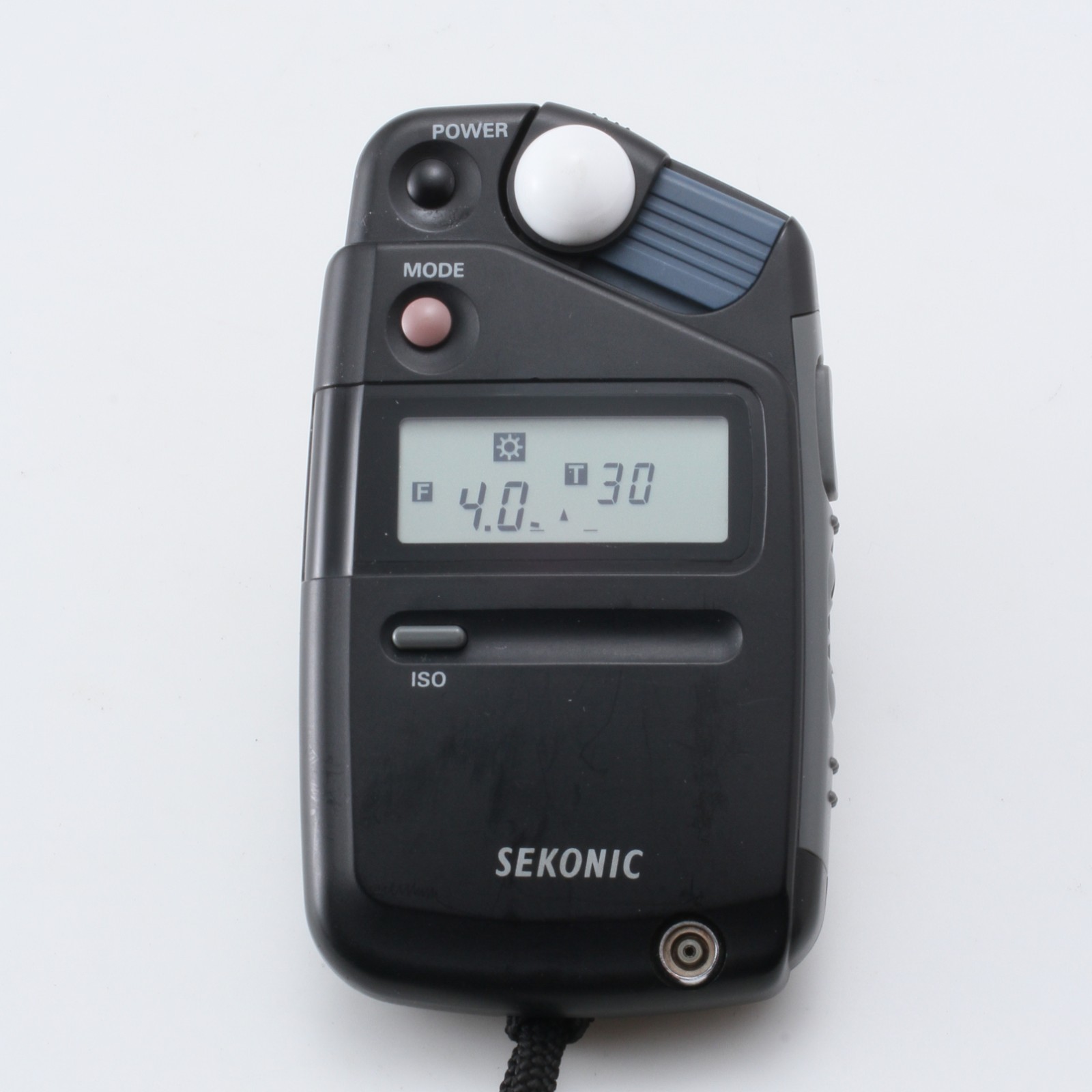 Sekonic FlashMate L-308B Light Exposure Meter Tested OK No.5011572 made ...