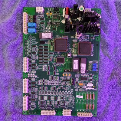 Johnson controls York 031-02477-001 CONTROL VSD LOGIC BOARD | eBay