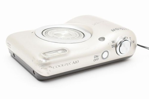 Nikon COOLPIX A10 Compact Digital Camera Used | eBay