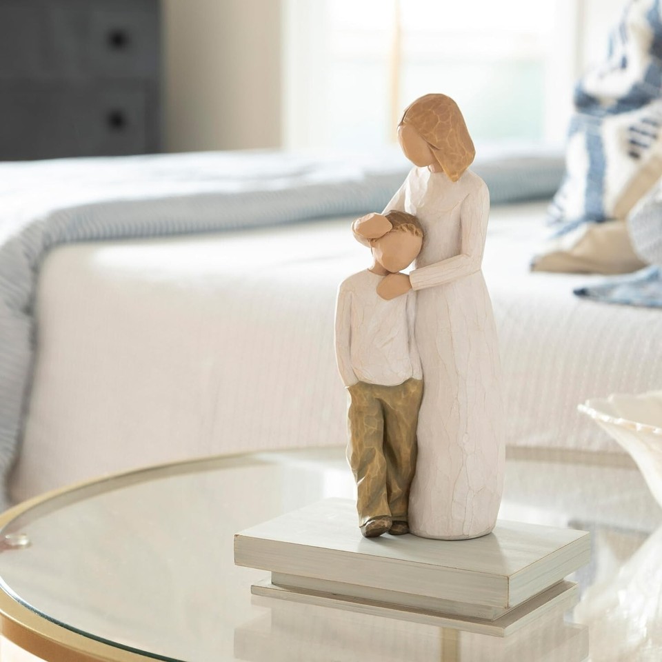 Willow Tree Figurine, Mother and Son, New w Box | eBay