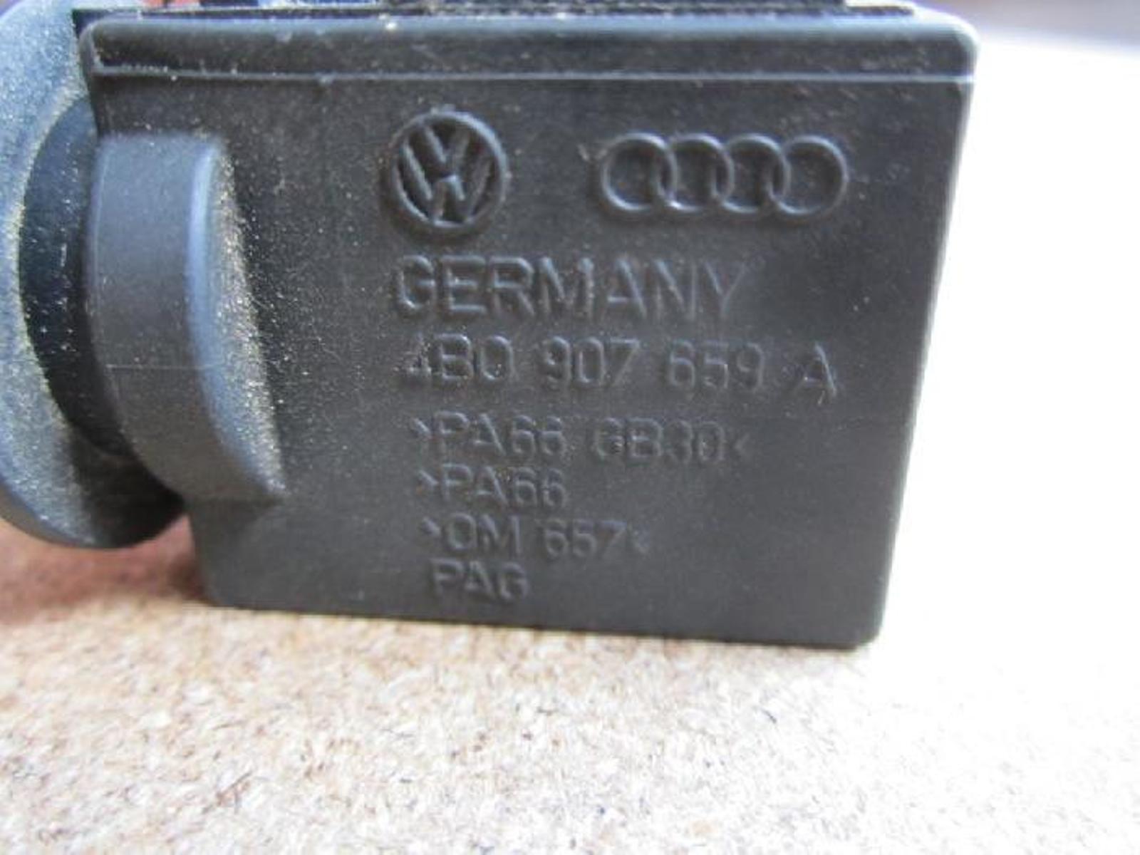 Luftgütesensor Audi A2 A3 A4 A6 Q3 R8 RS3 RS4 RS6 4B0907659A ...