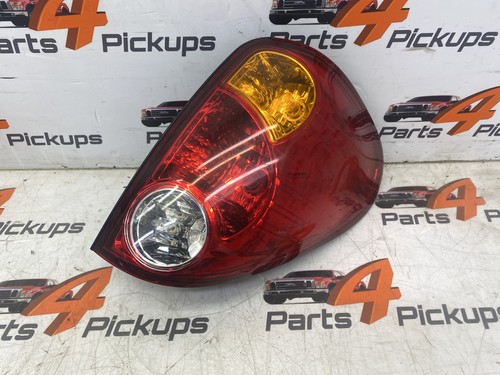 2013 Mitsubishi L200 Trojan Driver Side Rear / Tail Light 8330A156 2006 ...