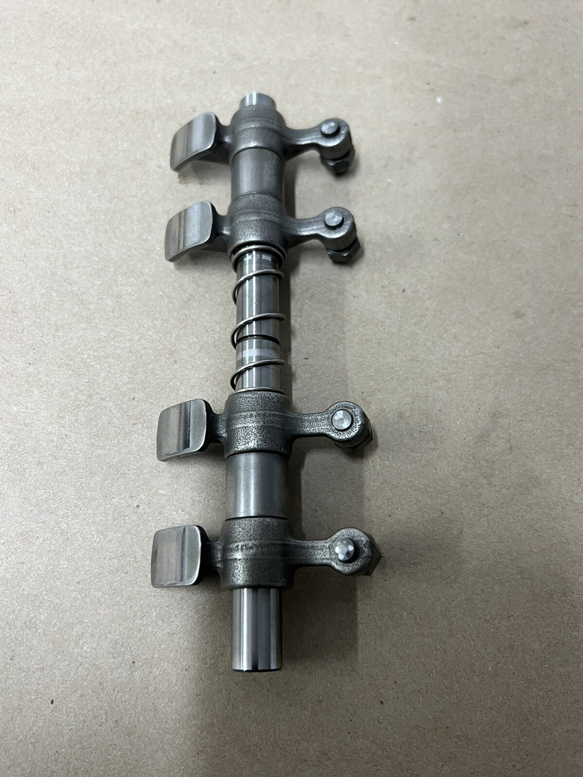 2002 EZGO TXT Robin Engine Rocker Arms & Shaft Pre MCI B155 | eBay