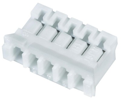 HOUSING CONNECTOR PHR FEMALE 5 WAY STEP 2.0 JST PHR-5 PRICE FOR 7 PCS | eBay