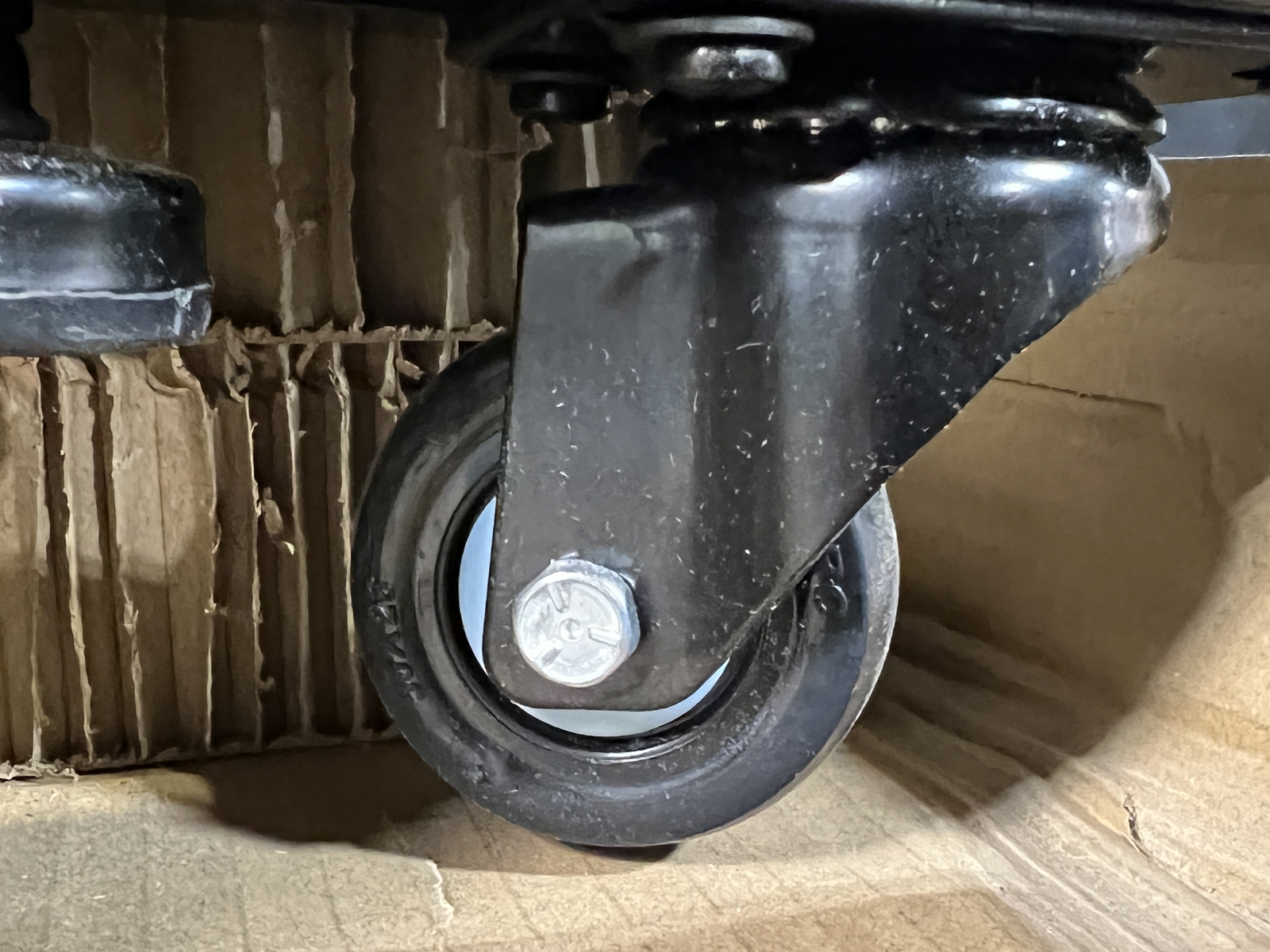 Sanus CFR2127-B1 55" 27U Tall Component Audio Video Home Theater Rack ...