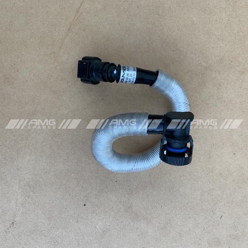 Genuine Mercedes OEM vacuum line W205 C63s AMG M177 A2054302029 | eBay ...