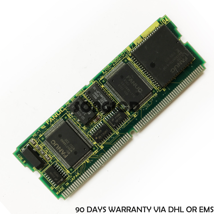 FANUC Memory card A20B-2900-0790 (VIA DHL OR FedEx 90 DAYS WARRANTY) | eBay
