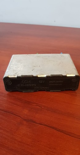 BMW e32 e34 check control module ccm control unit 1379379 | eBay UK