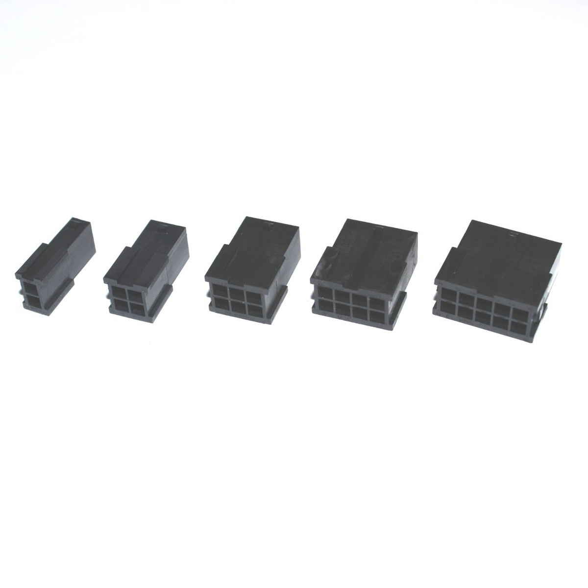 Molex Micro Fit Micro Fit+ Connectors | Molex