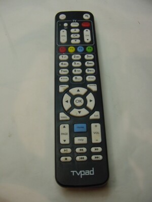 GENUINE TV PAD REMOTE CONTROL | eBay