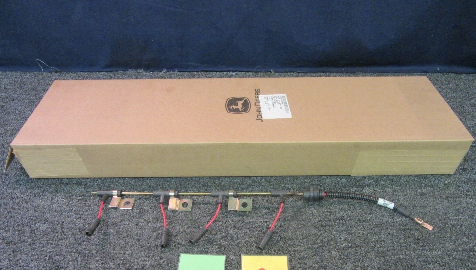 John Deere Diesel Plug Wire Harness Re521504 2.4L Powertech 4120 4320 ...