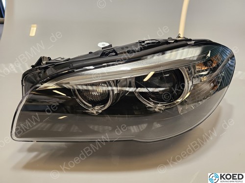 BMW Scheinwerfer ahl-xenonlicht li 63117343907 | eBay
