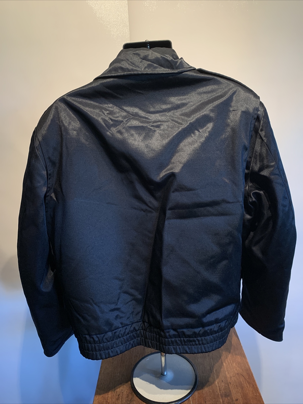 Vintage Blauer Nylolite Police Cop Fire Department Un… - Gem