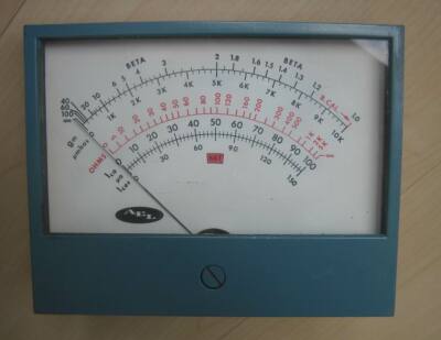 Meters - Simpson Meter