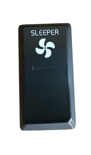 VOLVO VNL 19-24 OEM DASHBOARD PANEL SLEEPER VENT SWITCH, P # 22392471 ...