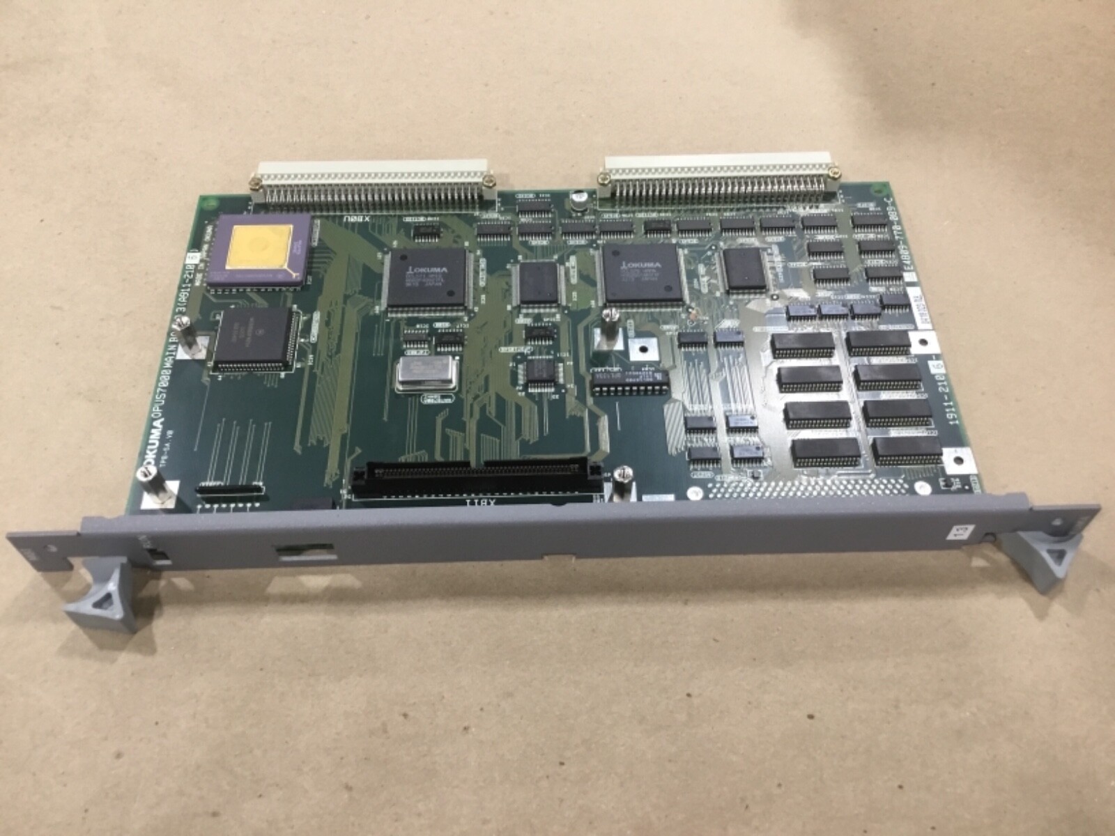 Okuma OPUS7000 Main Board MB3 E4809-770-089-C Circuit Board A911-2106 ...