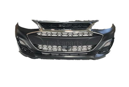Complete Front Bumper Cover Kit W/Fog Lights For 2019 2020 2021 2022 ...