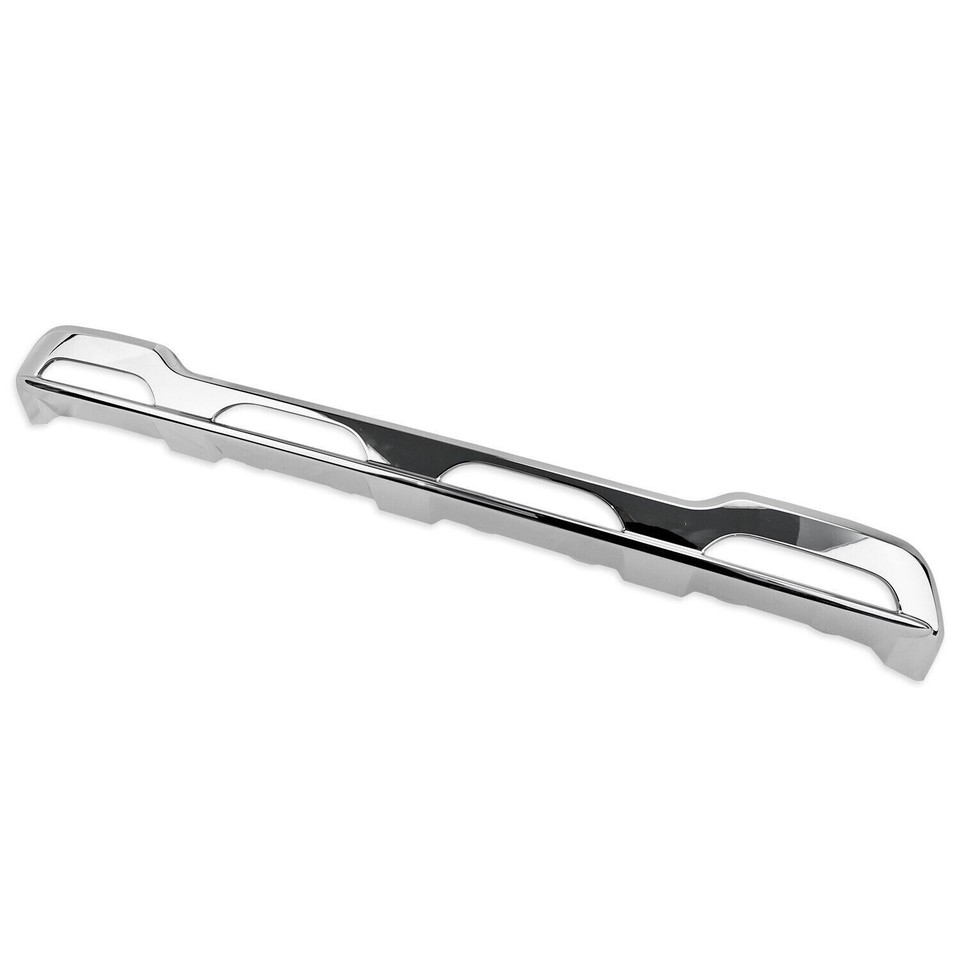 fits GLB 2022- 23 base front lower skid plate panel chrome 2478855801 ...