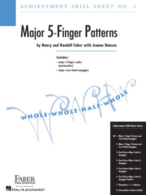 Faber Major 5-Finger Patterns | eBay