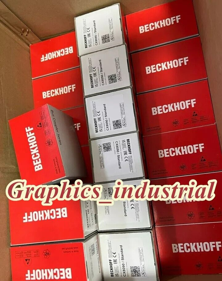 NEW Beckhoff CX8090 Embedded PC with Ethernet CX8090 In Box CX8090 | eBay