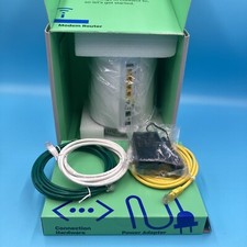 CenturyLink C4000BG Bonded Line DSL Wi-Fi Router - White for sale ...