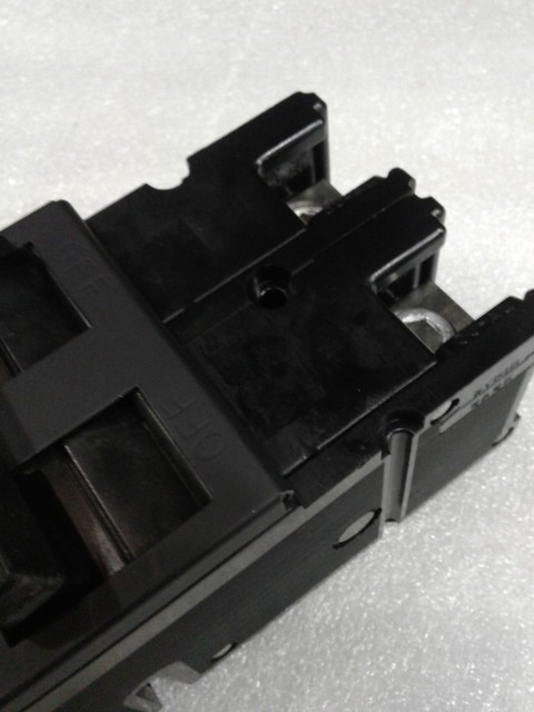 Qfp200-2 Zinsco 2pole 200amp 240v Circuit Breaker for sale online | eBay