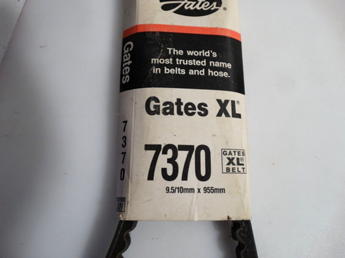 Accessory Drive Belt Gates 7370 | eBay