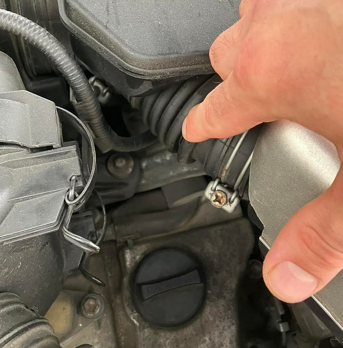 1788220140 New Genuine for Toyota HIGHLANDER LEXUS RX400H 06- Inlet air ...