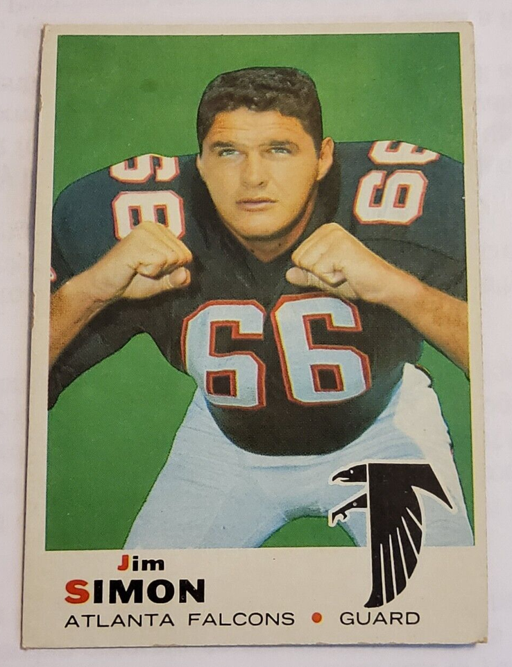 1969 Topps Football Pick your Own #100-199 | eBay