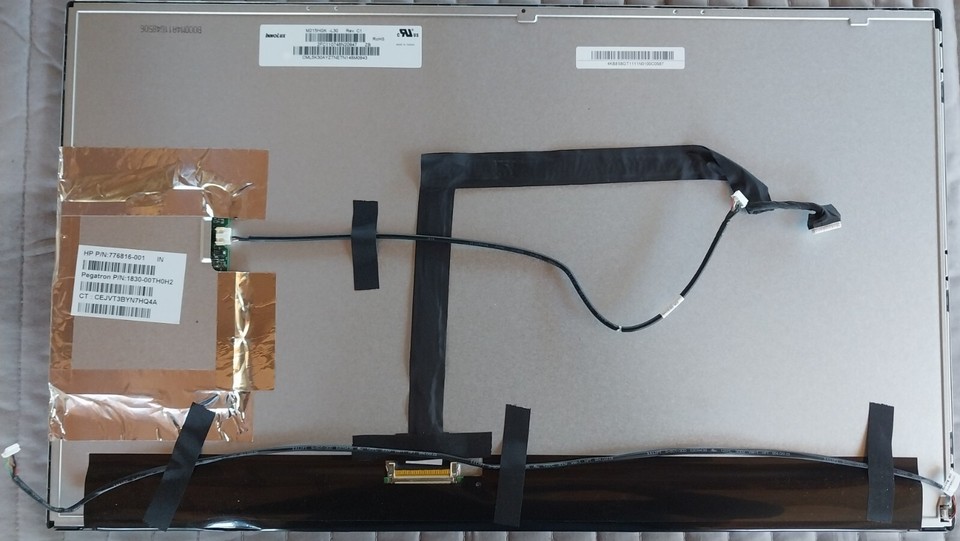 HP All-in-One M215HGK - L30 Rev. C1 | eBay