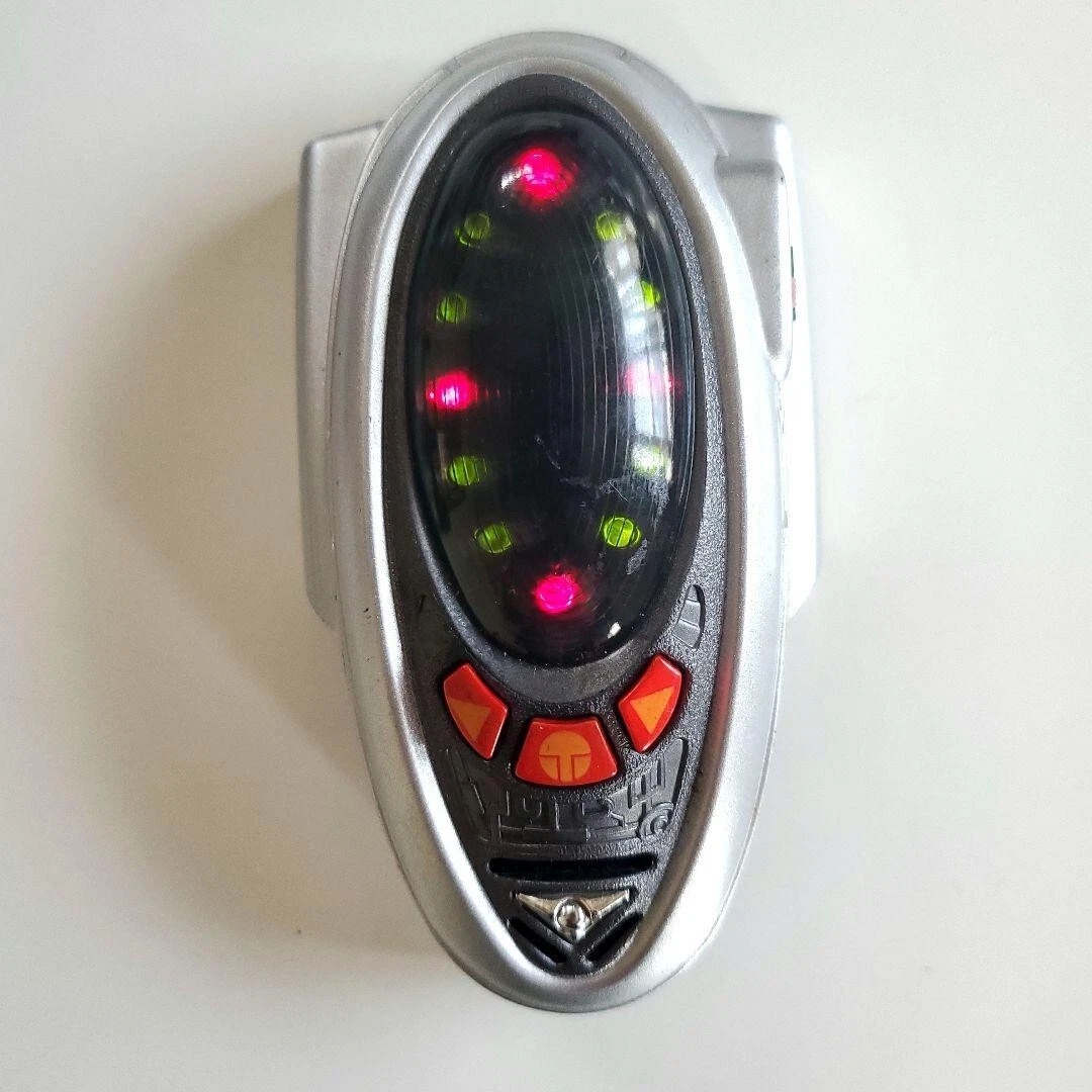 Power Rangers Time Force Chrono Morpher