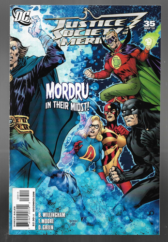 Justice League of America #35 DC Comics 2010 VF+ | eBay